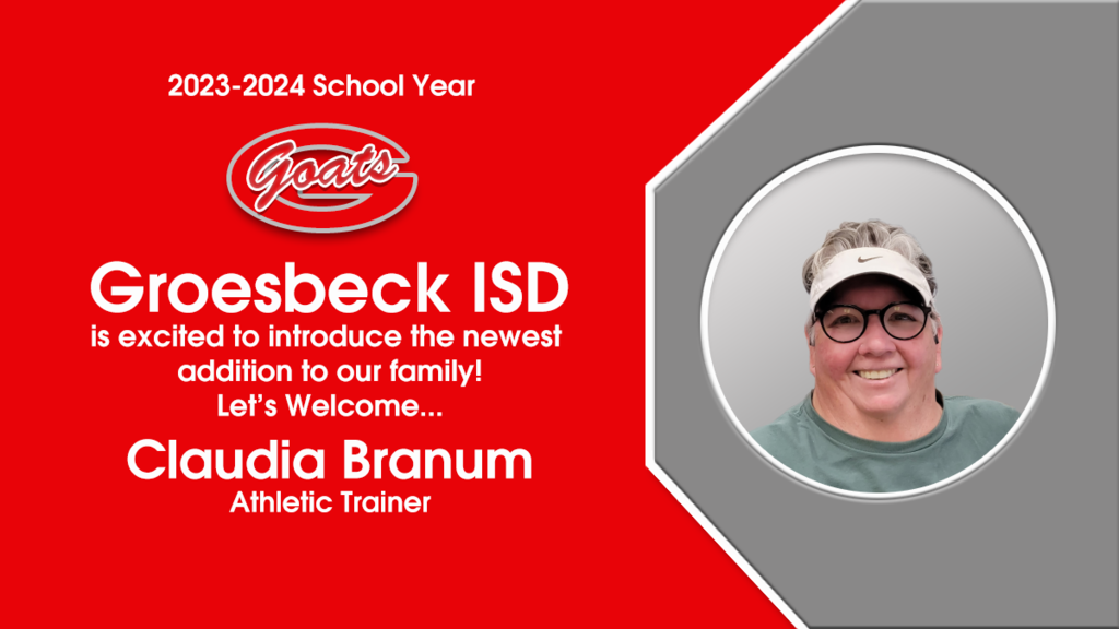 Live Feed | Groesbeck Independent School District